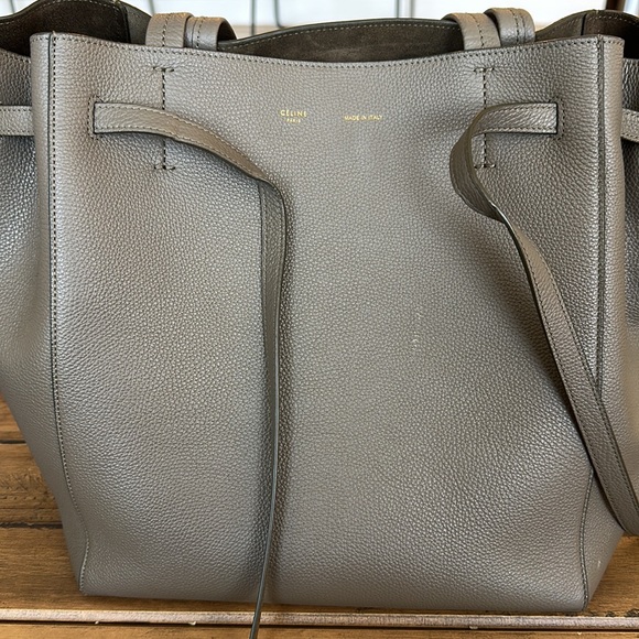 Celine | Bags | Celine Cabas Phantom Tote | Poshmark